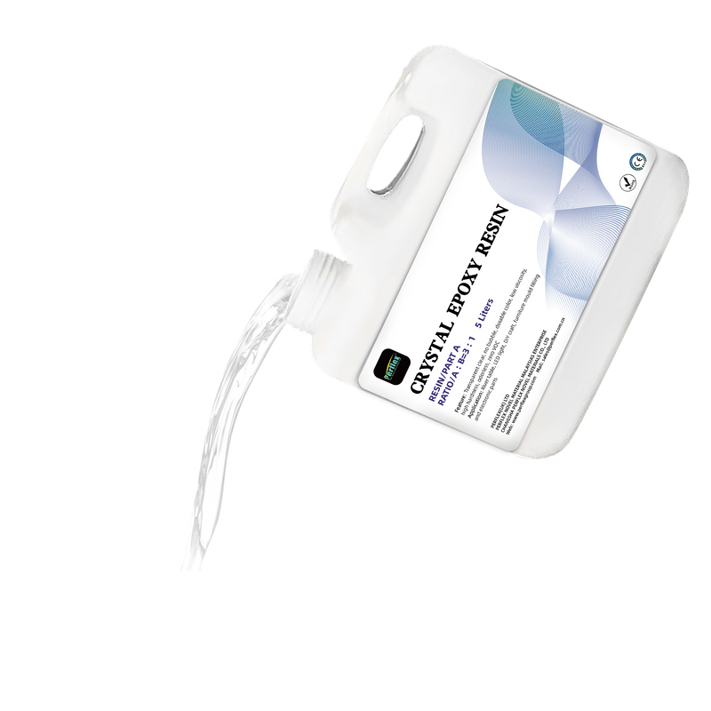 PerflexUltra Clear Epoxy Resin Permeable Stone Binder ESP600 ...